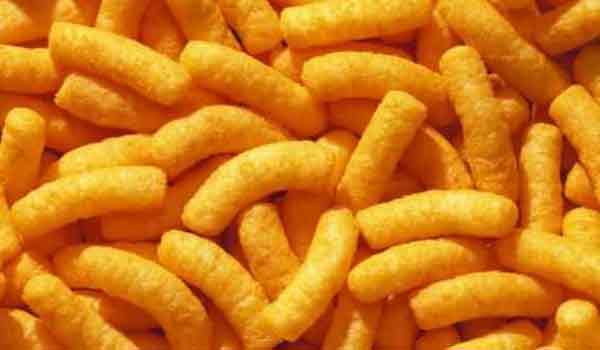 Κατά λάθος φτιάχτηκαν τα πρώτα γαριδάκια. Σε έναν μύλο καλαμποκιού